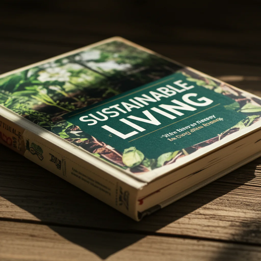 15 Must-Read Sustainable Living Books to Transform Your Life 🌿 (2025 ...