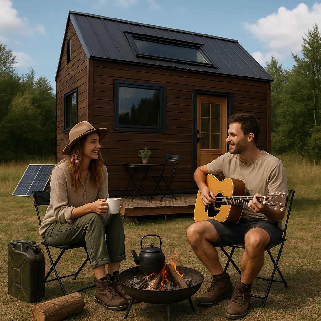Living Off the Grid: 10 Inspiring YouTube Couples to Watch in 2026 🌿 ...