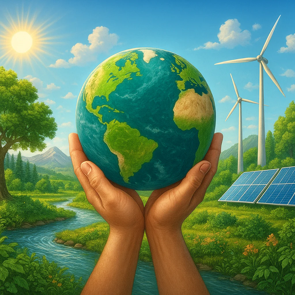 Preservation of Natural Resources: 7 Game-Changing Strategies for 2026 ...