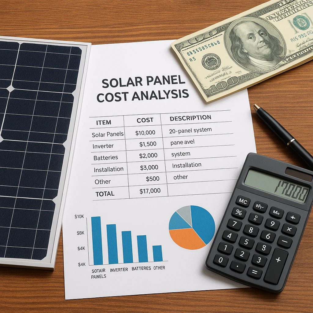 The Ultimate Guide to Solar Power Price in 2026: What You Need to Know ...