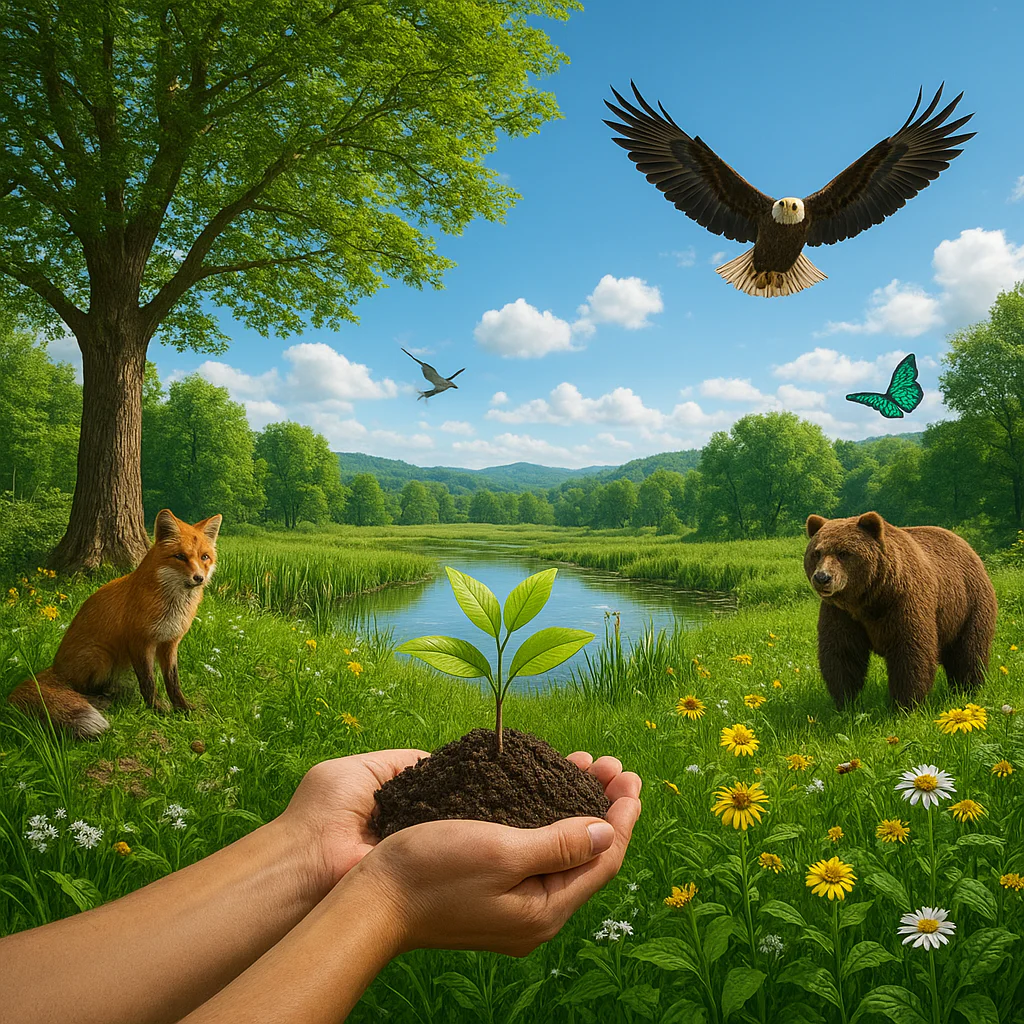10 Types of Conservation You Need to Know in 2026 🌿 - Gone Greenish