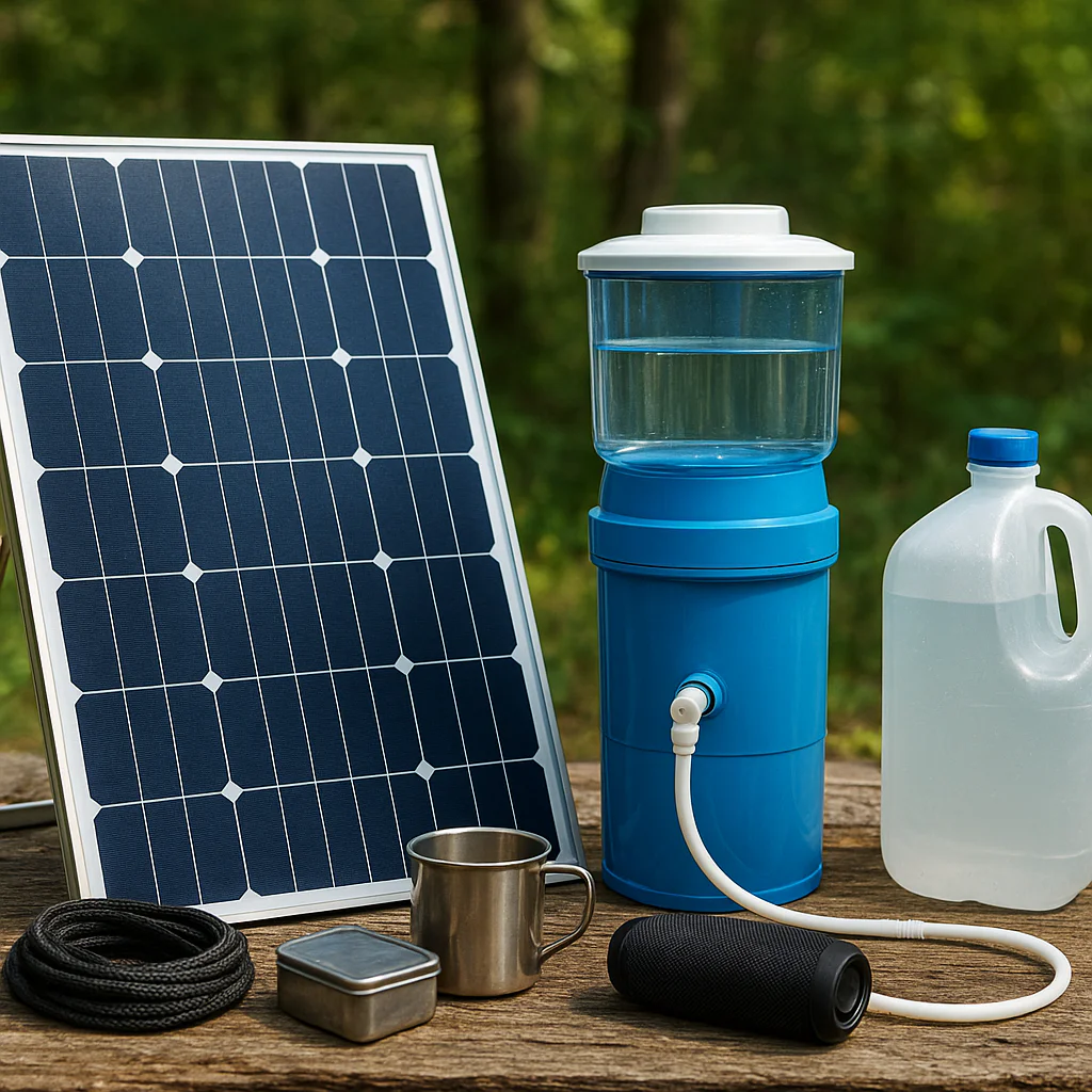 🏡 15 Essential Off-Grid Living Supplies for 2026 - Gone Greenish
