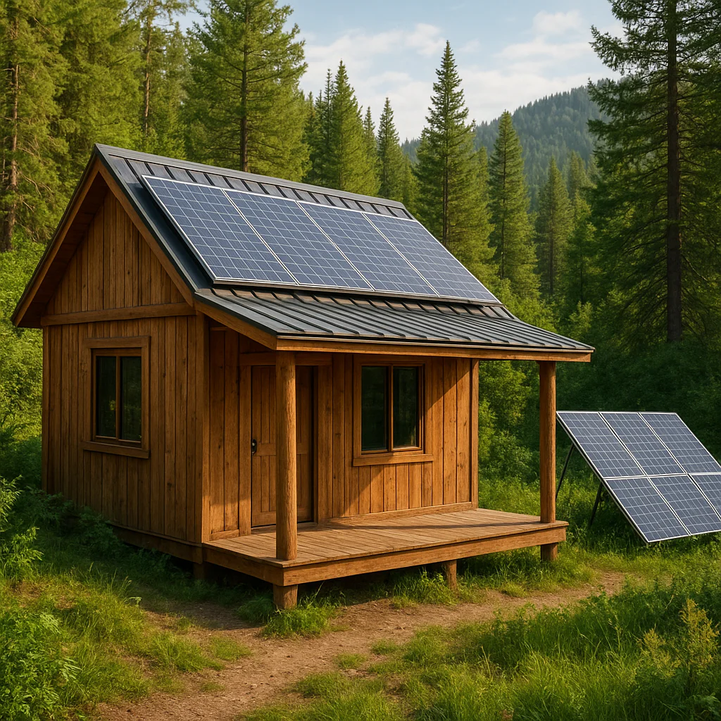 🌿 27 Essential Off-Grid Living Ideas for Total Freedom (2026) - Gone ...